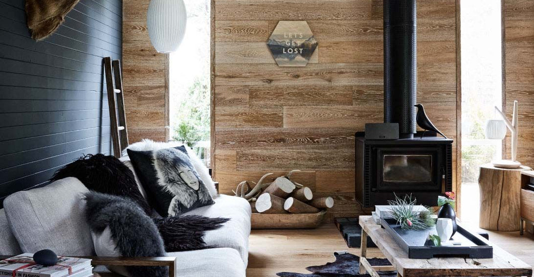 Choosing Decor For A Lodge Or Cabin With A Rustic Theme – Muskoka ...