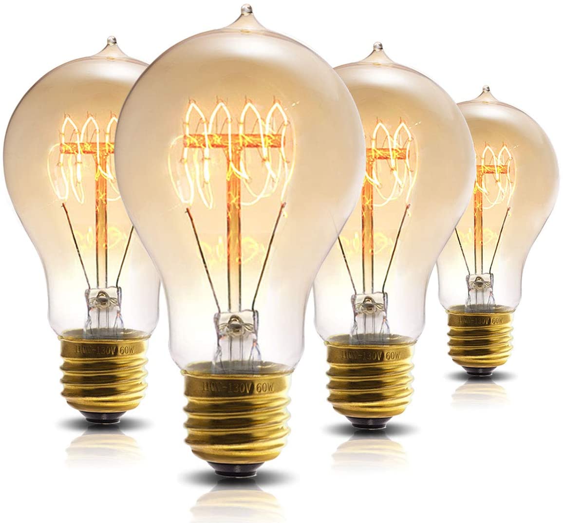 Rustic Edison Style Light bulbs – Muskoka Lifestyle Products